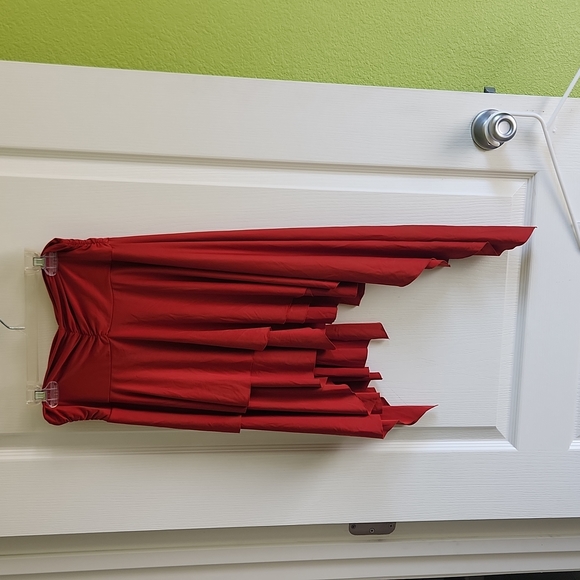 Skirts | Scarlett Asymmetrical Skirt | Poshmark